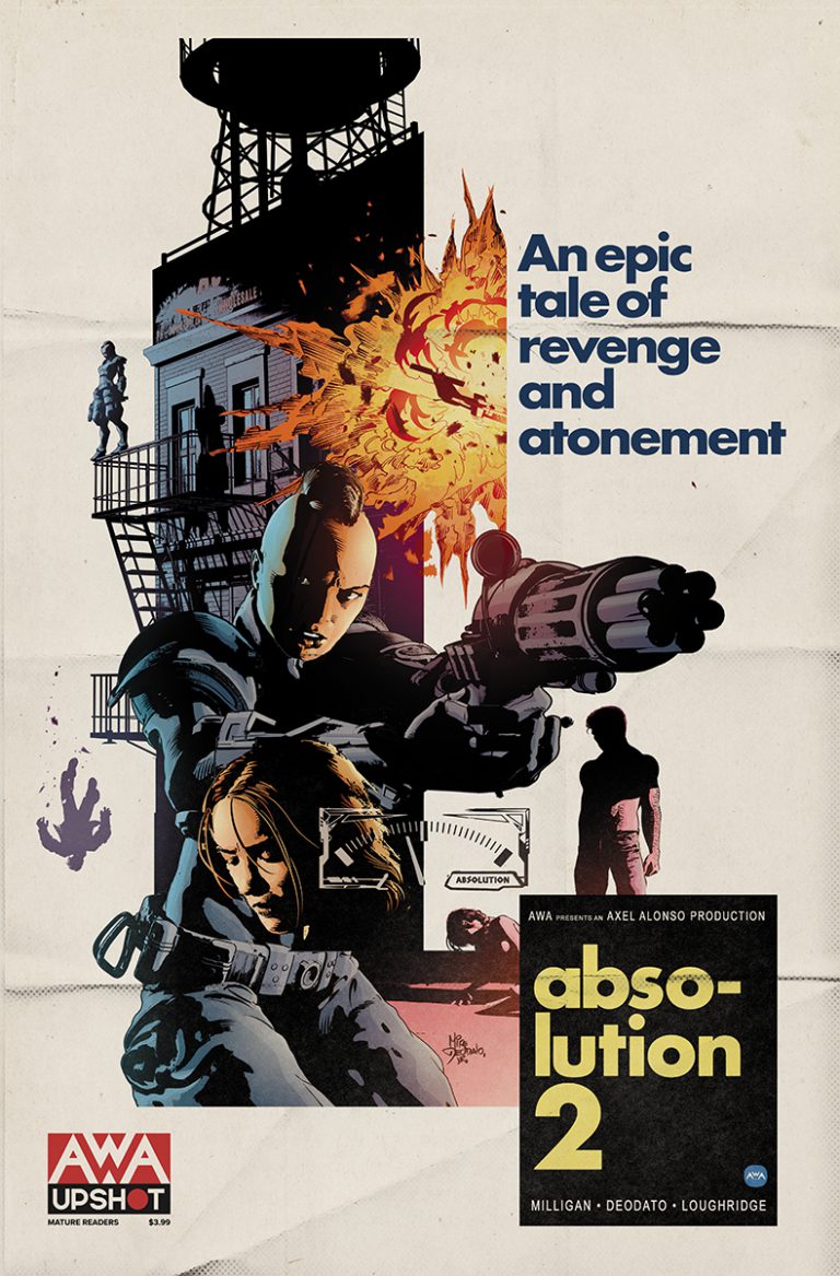 Absolution - AWA Studios