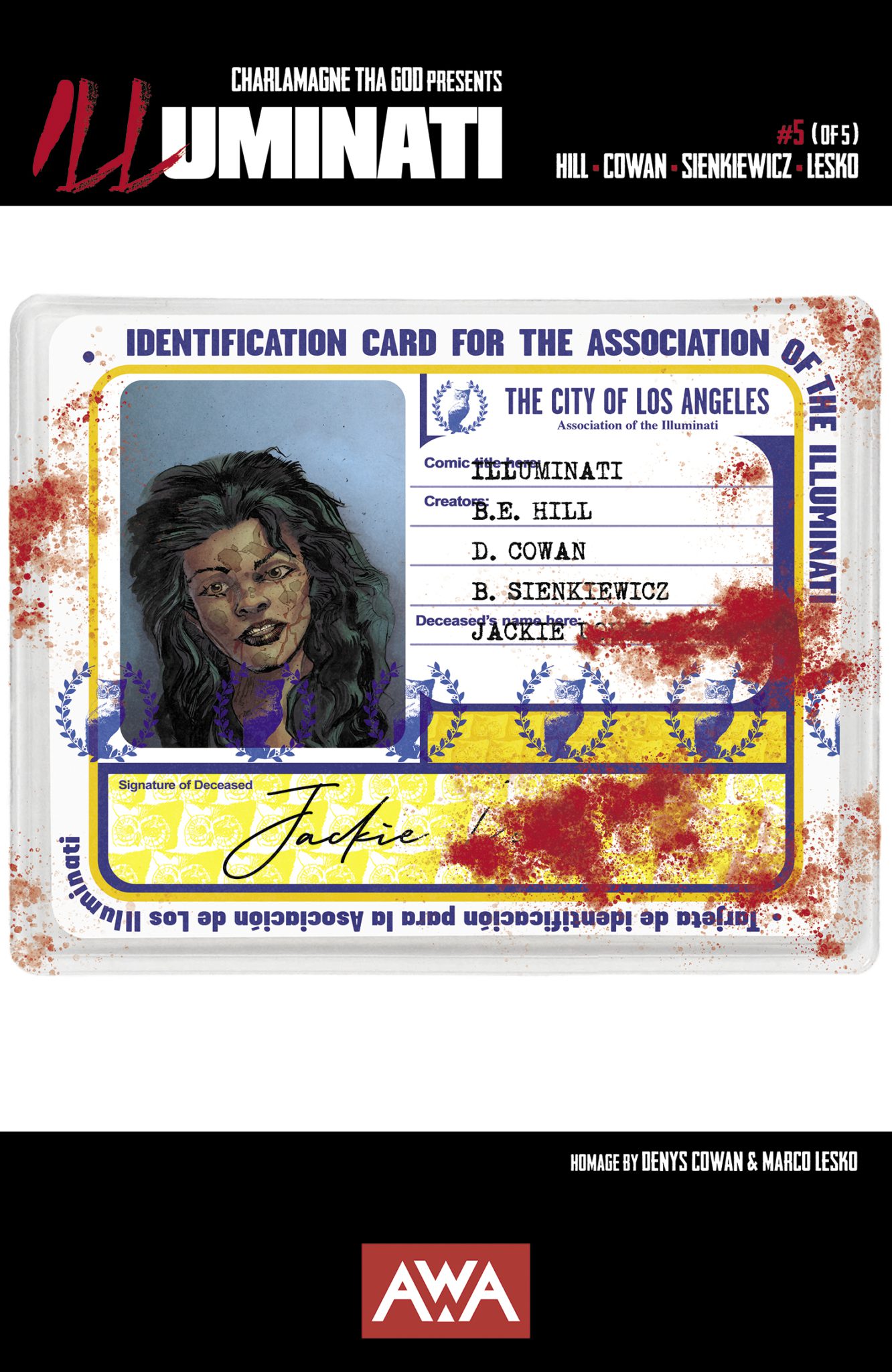 ILLuminati - AWA Studios