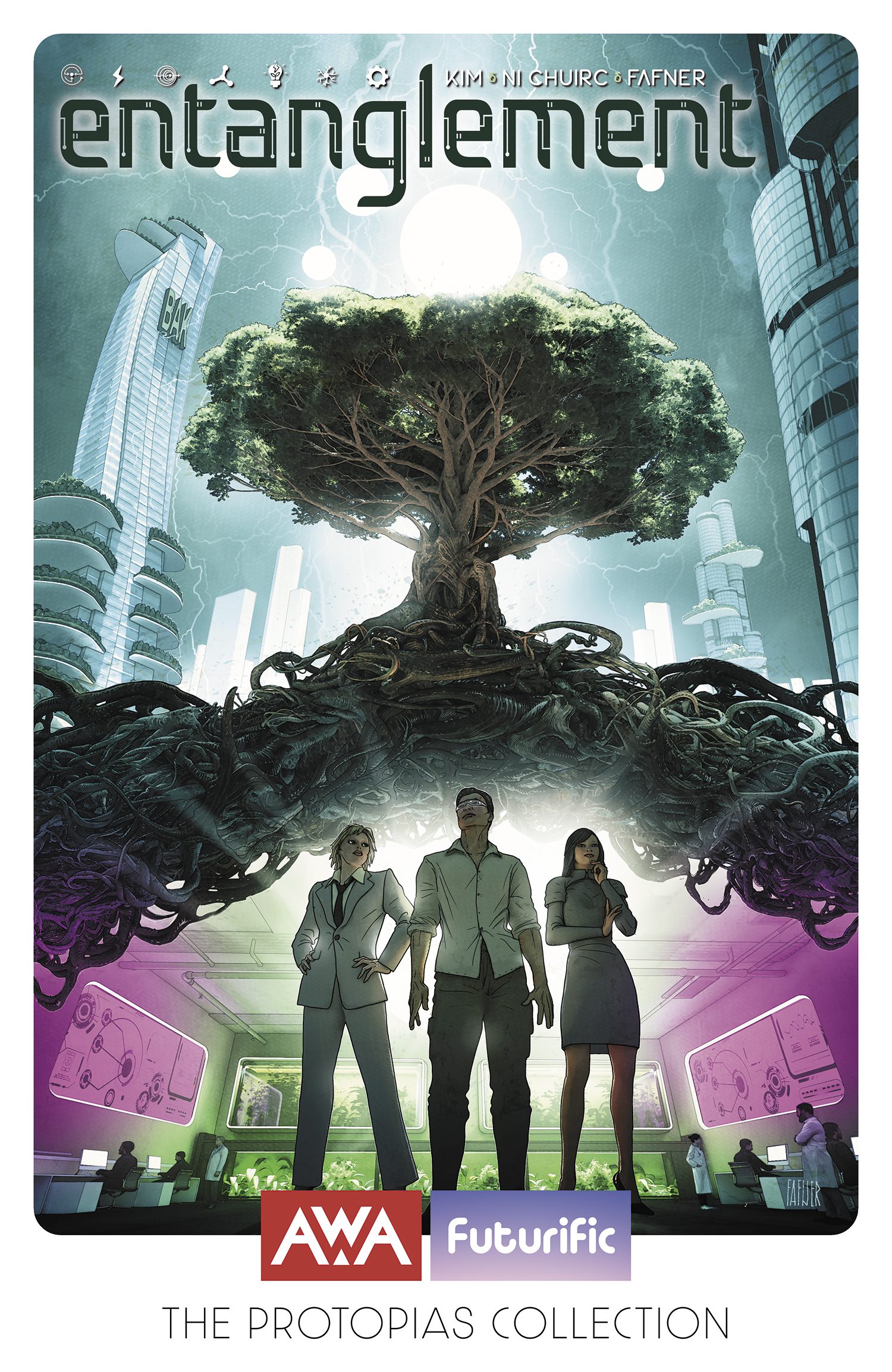 Entanglement - AWA Studios